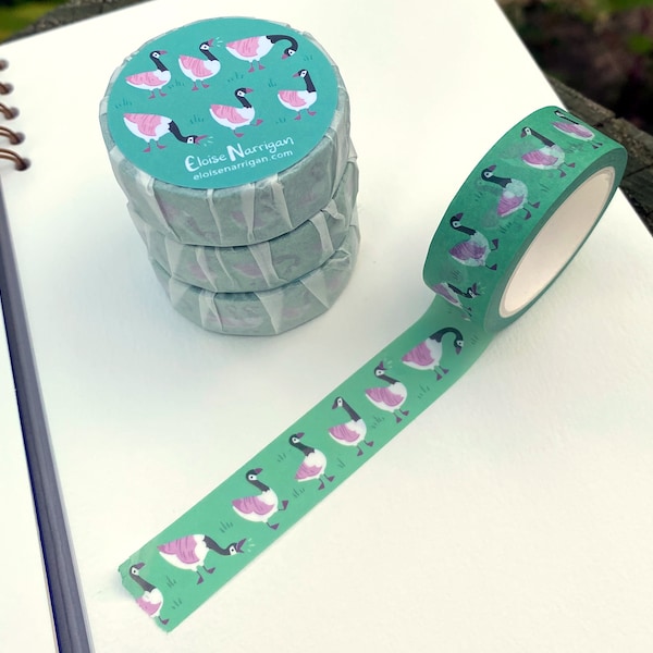 Goose Tape - Etsy