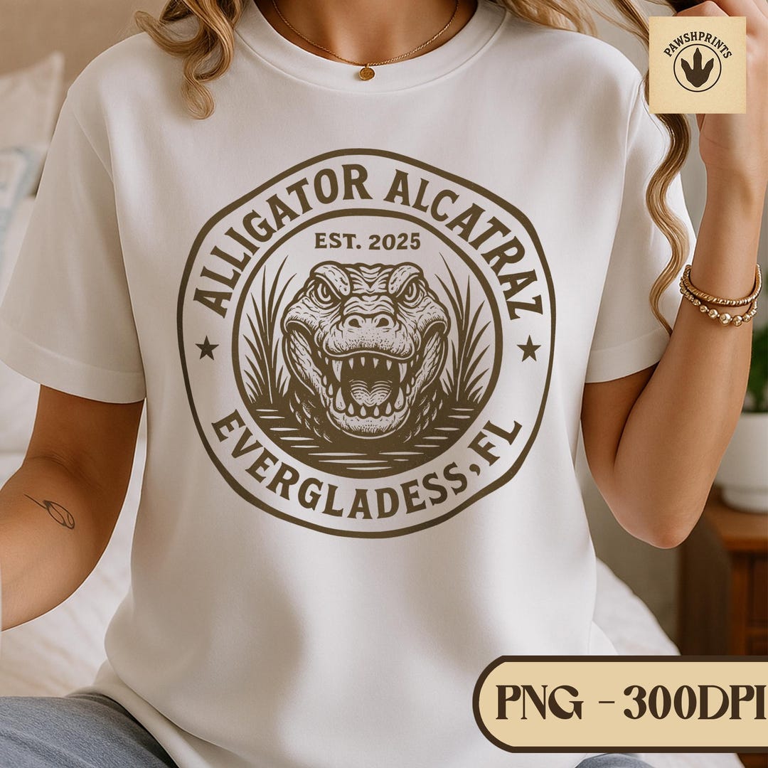 Alligator Alcatraz PNG, Funny Meme Florida Everglades Png, Funny ...