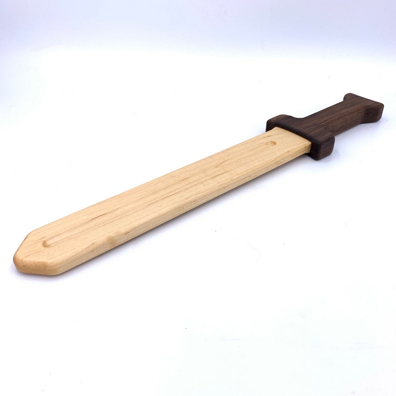 Knight's Toy Sword - Etsy