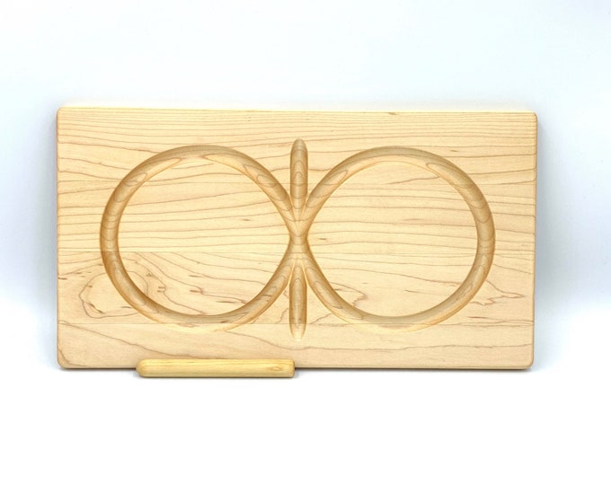 Alphabet 8 Board - Dysgraphia Writing Board - Alphabet Tracing Board ...