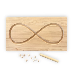 Figure Eight Tracing Board - Etsy