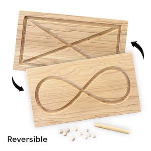 Figure Eight Tracing Board - Etsy