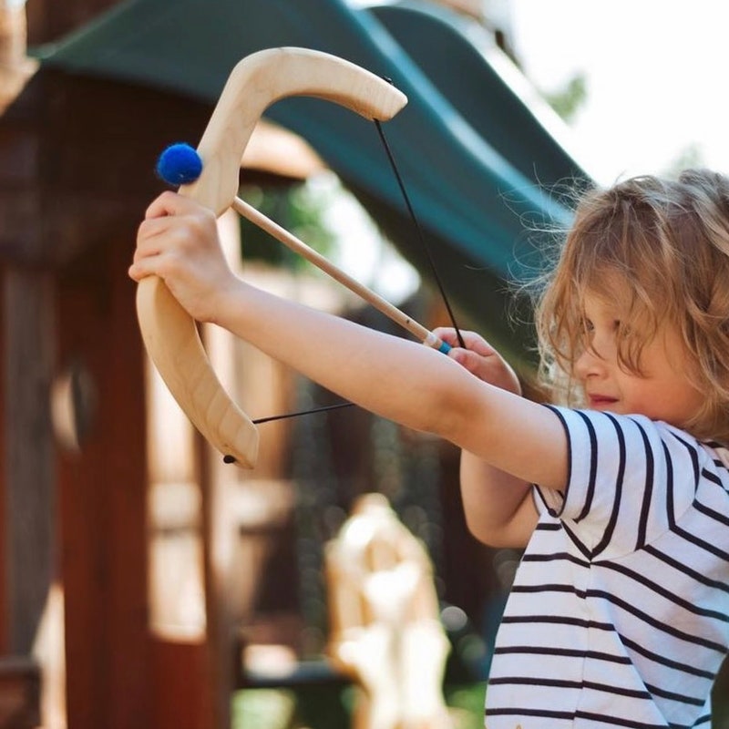 Kids Bow and Arrow - Etsy