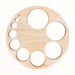 Maple Cervical Dilation Board for Midwife Doula Birth Cervical Dilation ...