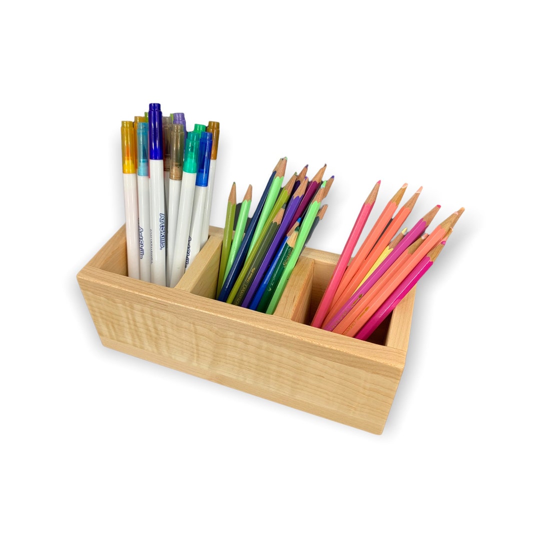 Pencil Caddy - Etsy