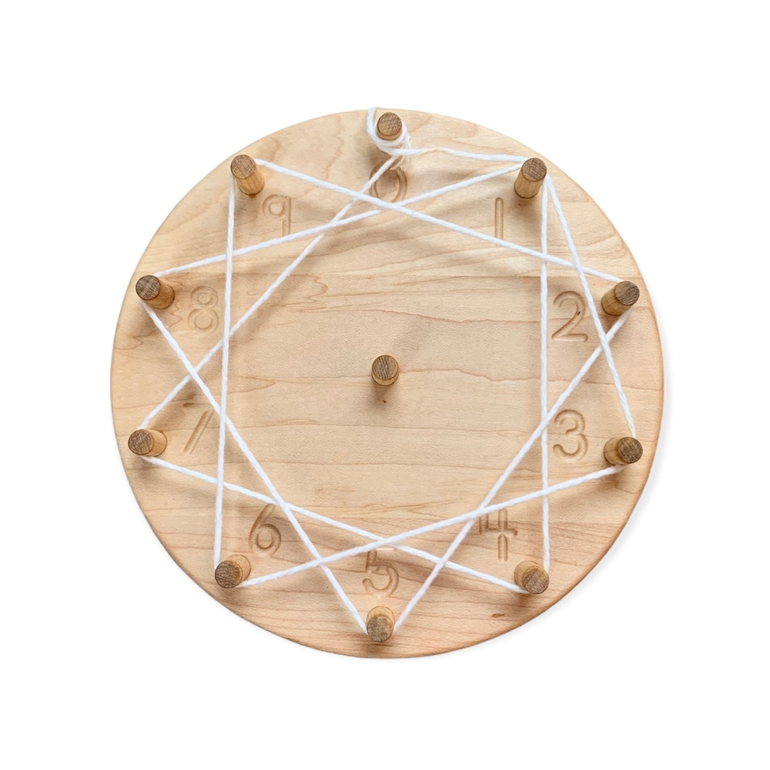 Multiplication Ring -- Multiplication Circle -- Skip Counting -- Times ...