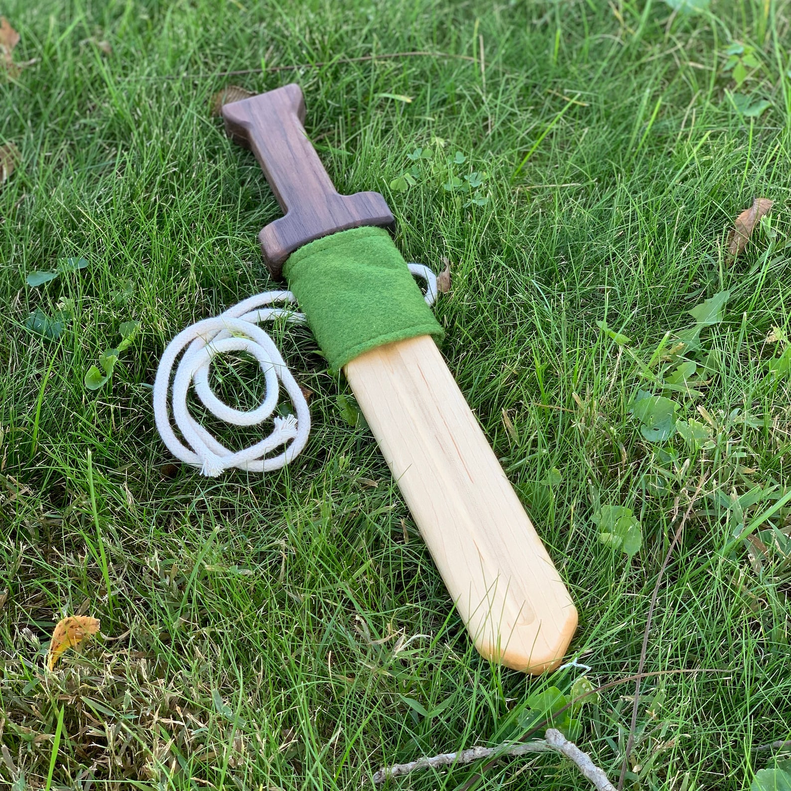 Knight's Toy Sword | Etsy