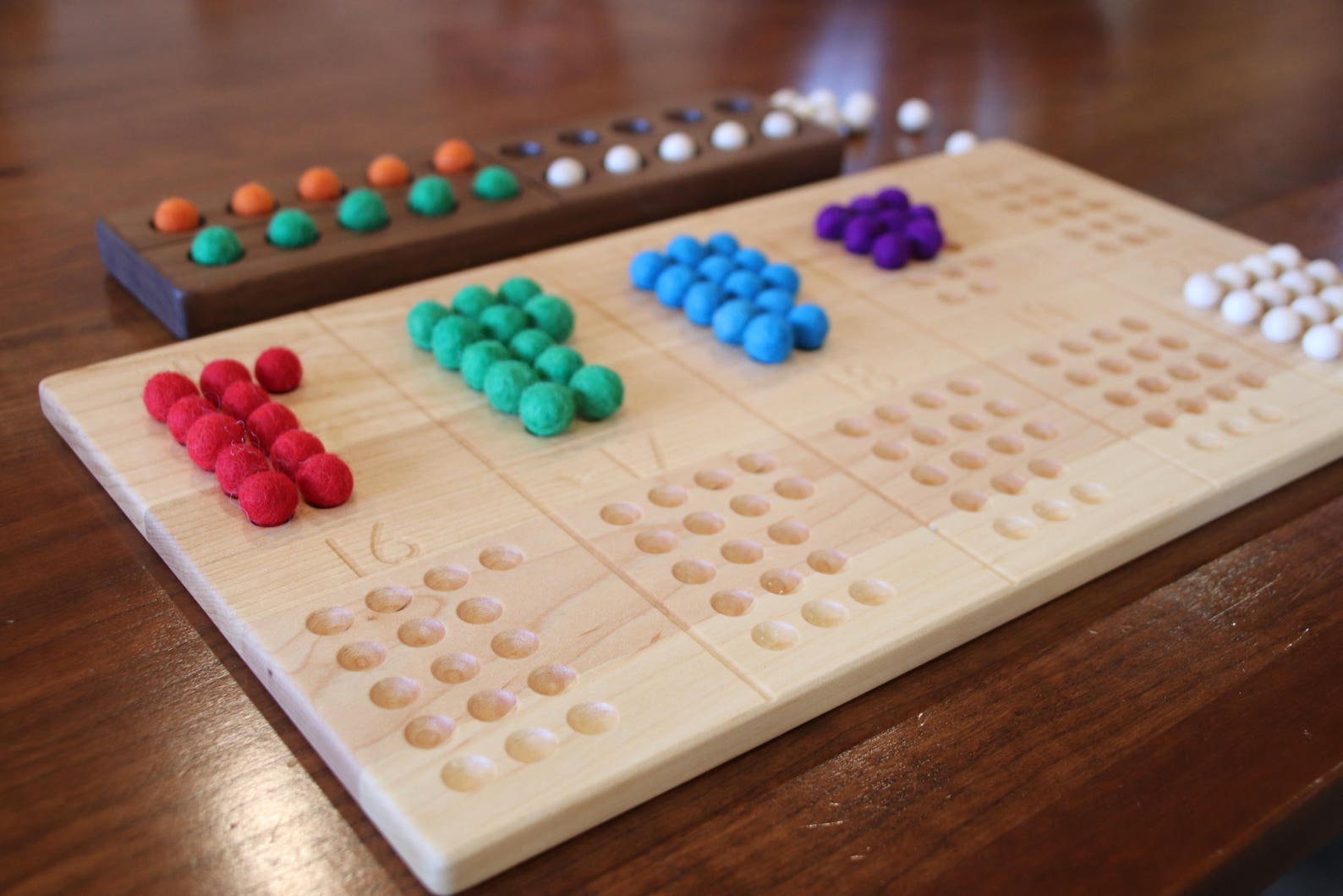 11-20 Number Board | Etsy