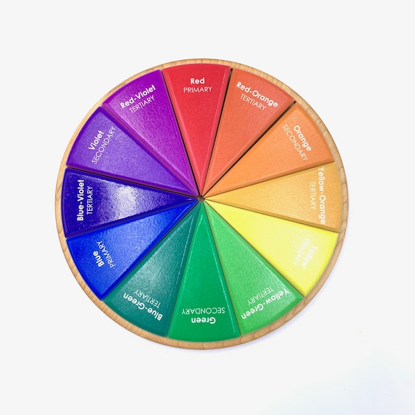 Color Wheel - Etsy