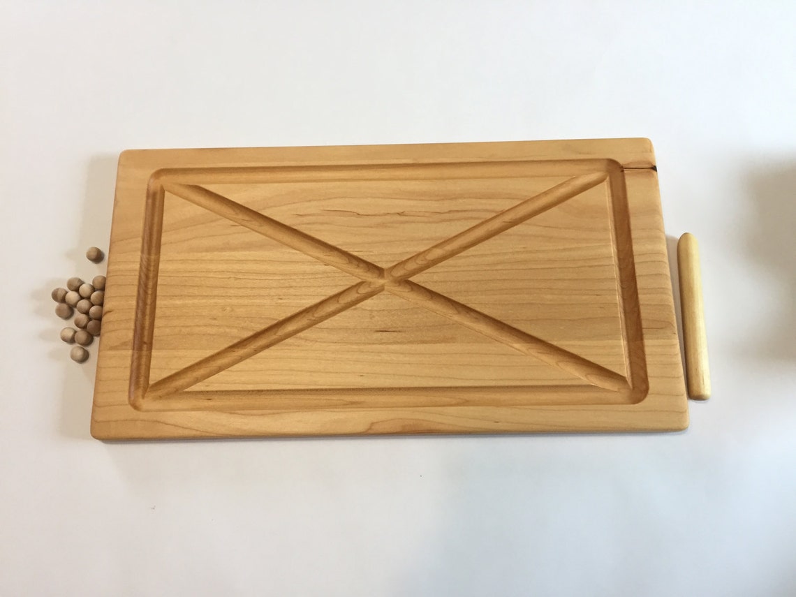 Figure Eight Tracing Board - Etsy