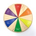 Color Wheel Puzzle - 12 Pieces - Etsy
