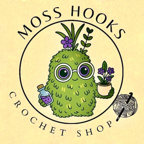 MossHooks - Etsy