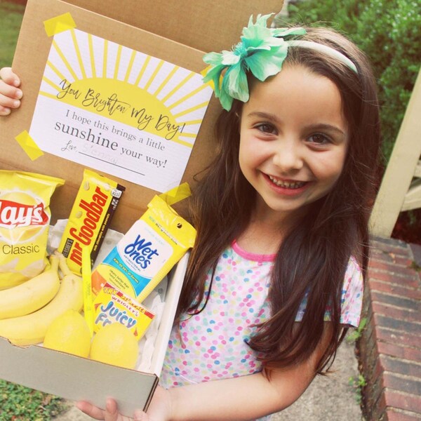 Sunshine Printables - Etsy