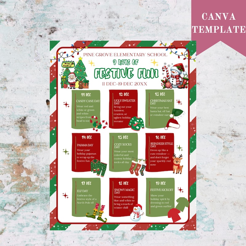 Woman Spirit Calendar - Etsy