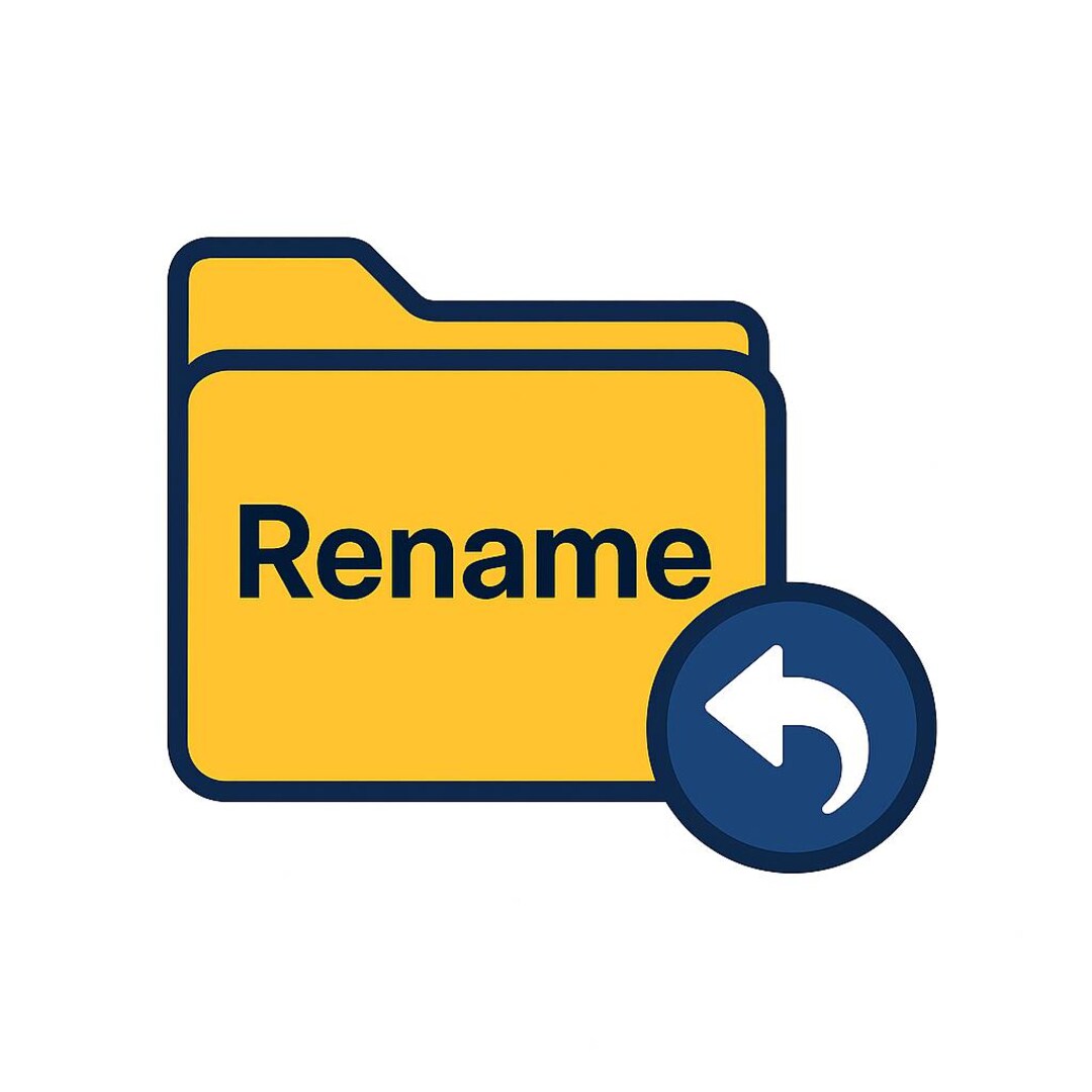 Bulk File Renamer - Windows App, Batch Rename, Add Prefix (EXE) - Etsy
