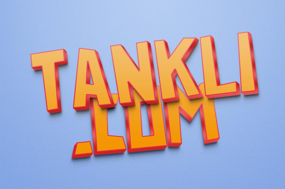 Editable 3D Cartoon Text Effect PSD | Funny Game Title Generator ...