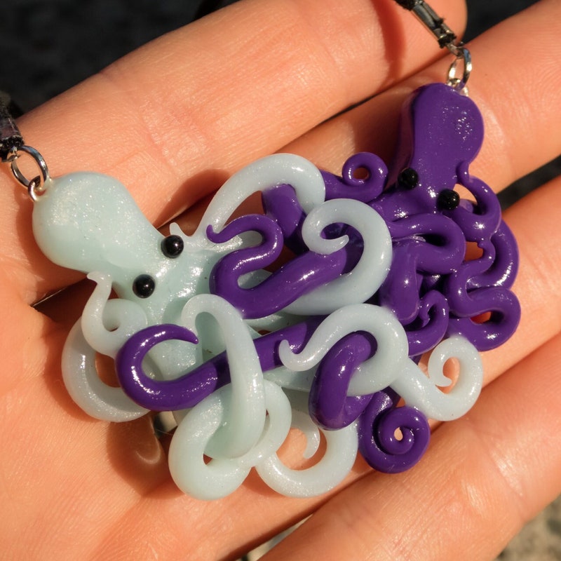 Octopus Hug - Etsy