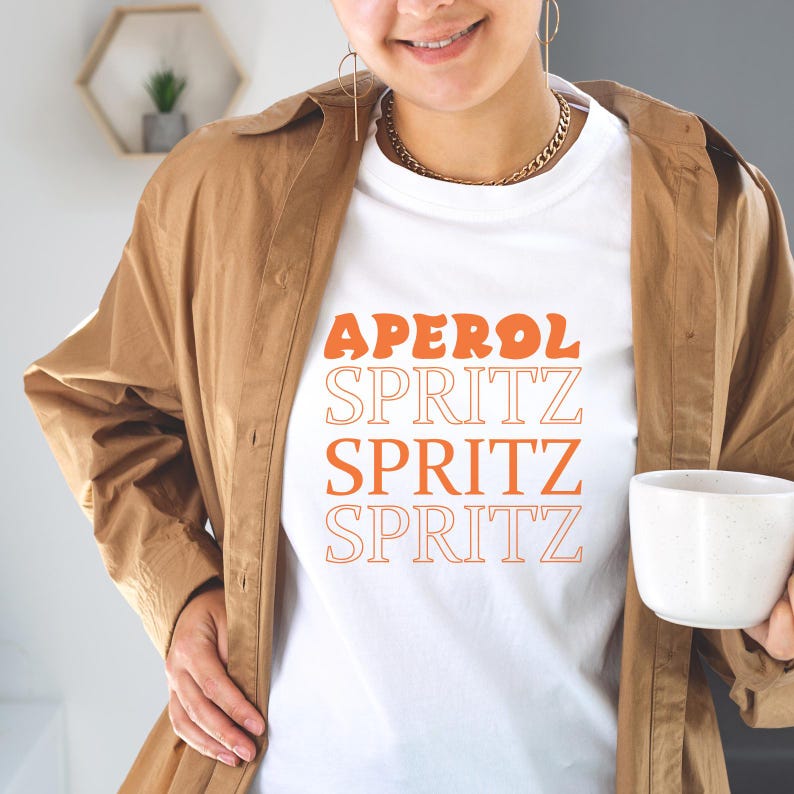 German Aperol Svg, Holy Aperoli Svg, German Aperol, Aperol Spritztour ...