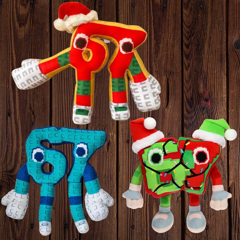 67 Plush - Etsy