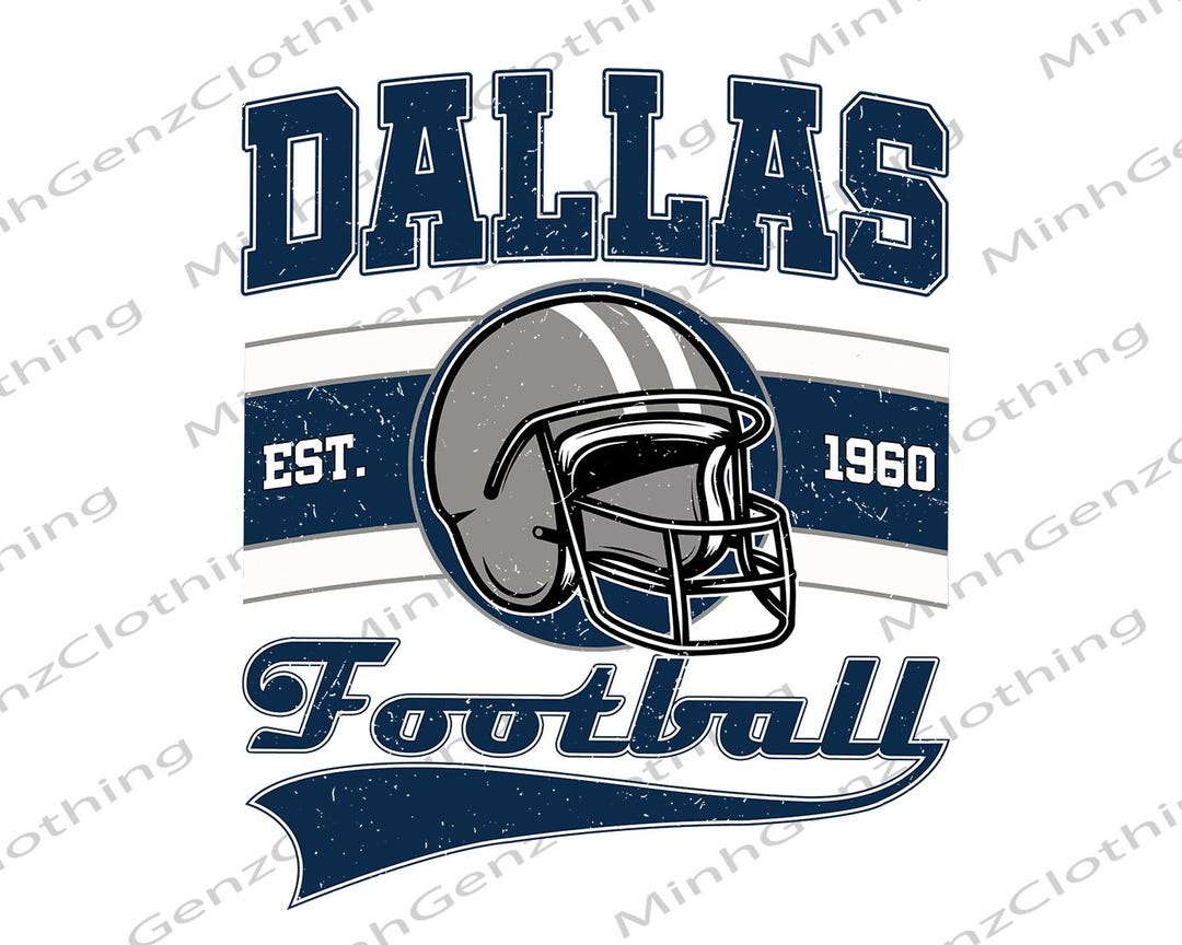 Dallas Football Png, Dallas Football Logo, Football Lovers, America ...