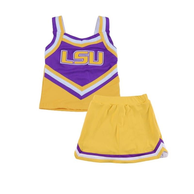 Lsu Outfit Womens - Etsy