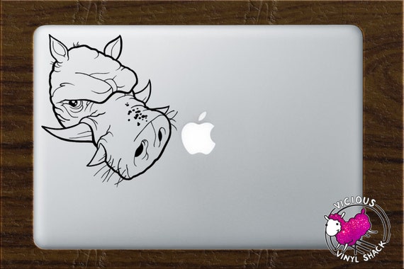 Angry Warthog Pig Vinyl Decal Stickers multiple Colors | Etsy