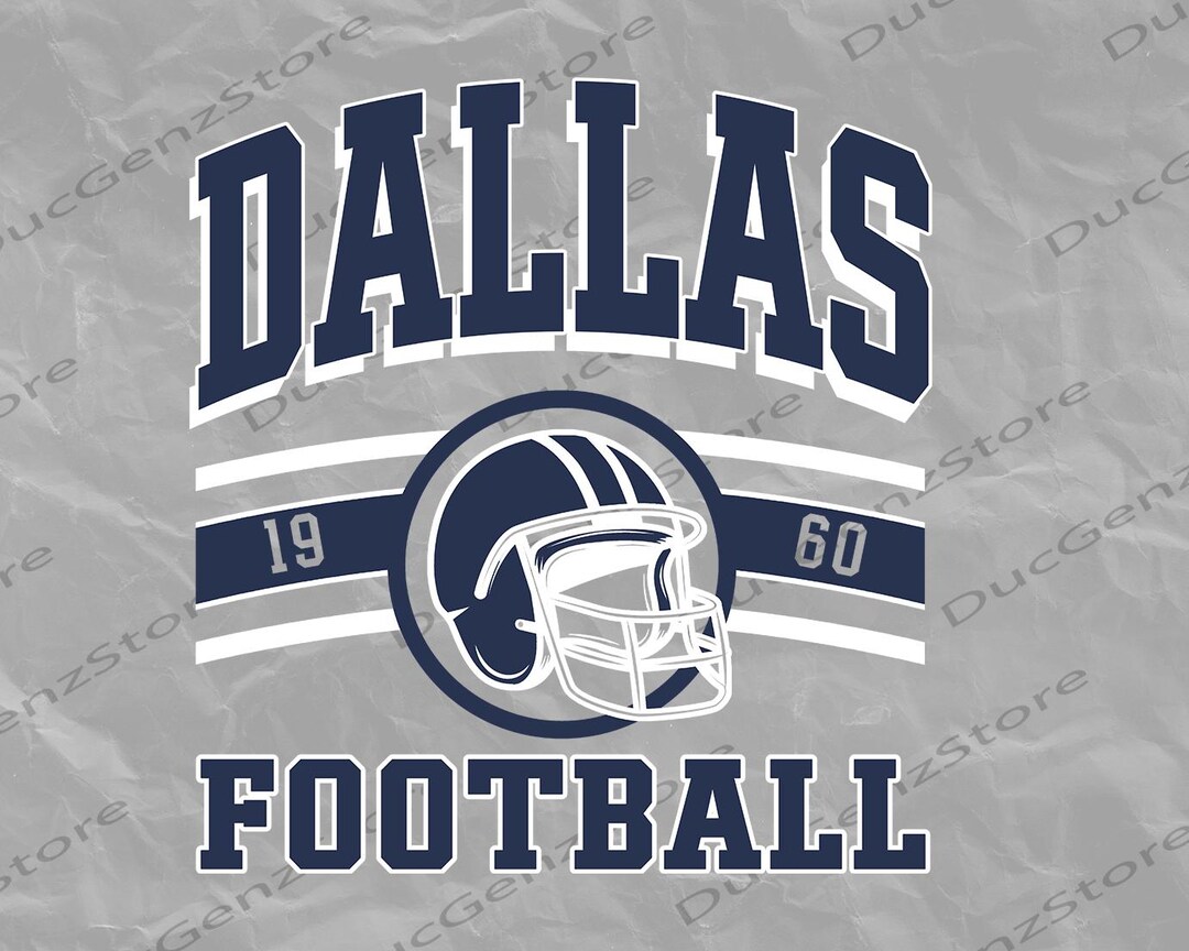 Dallas Football Png, Dallas Football Logo, Football Lovers, America ...