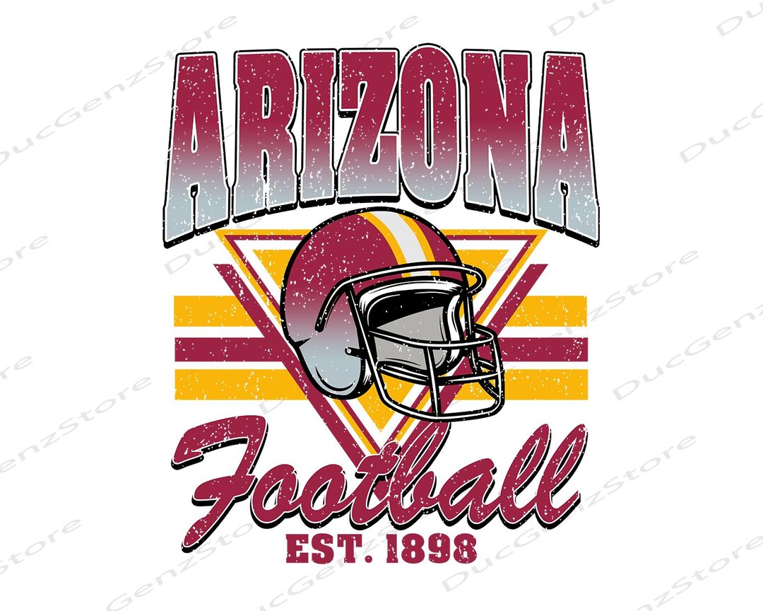 Arizona Football Png, Arizona Football Logo, Football Lovers, America ...