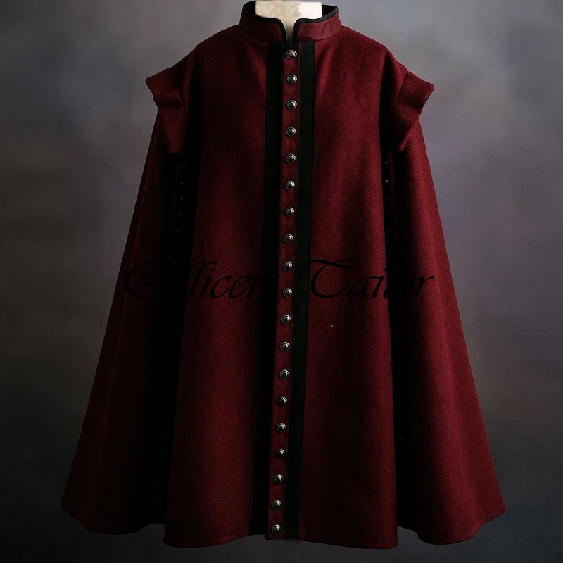 Waist Cape - Etsy