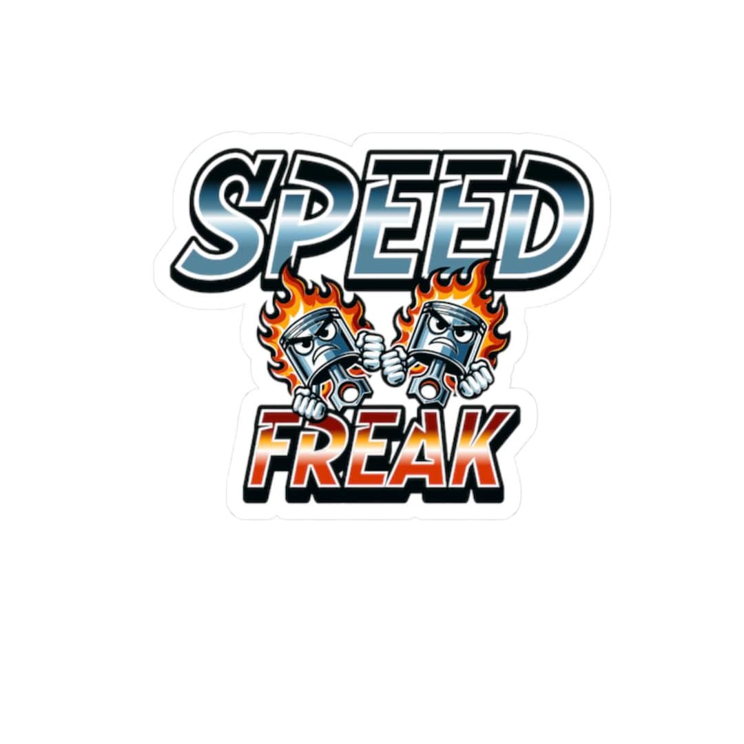 Cool Race Sticker, Racing Graphics for Car Enthusiasts & Decor - Etsy