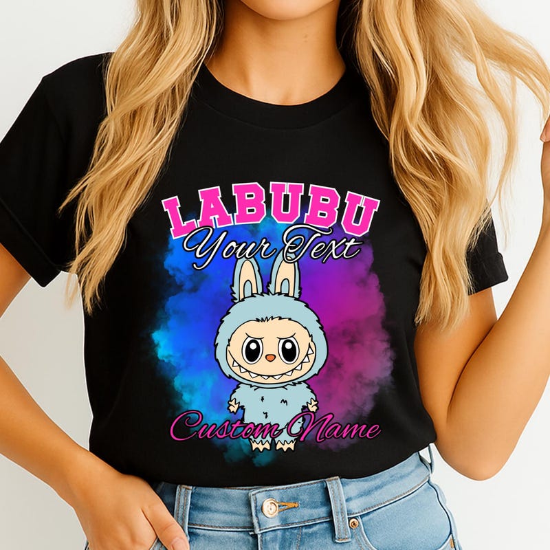 Pink Labubu Names - Etsy