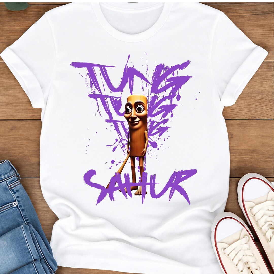 Brainrot Italia Kids, Tung Tung Tung Sahur, Capuchin Dancer, Tik Tok ...
