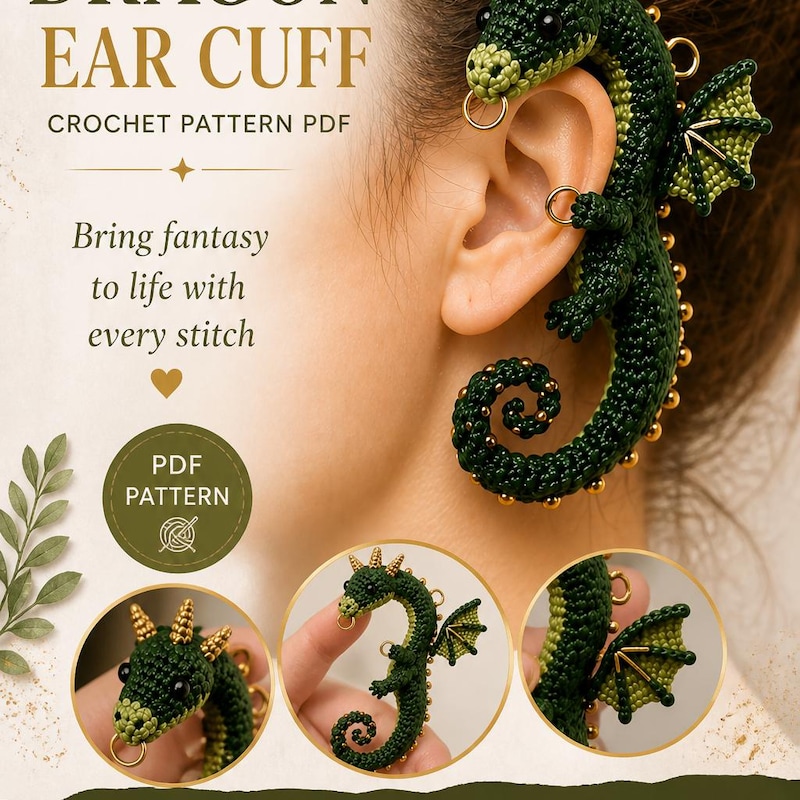 Ear Cuff - Etsy