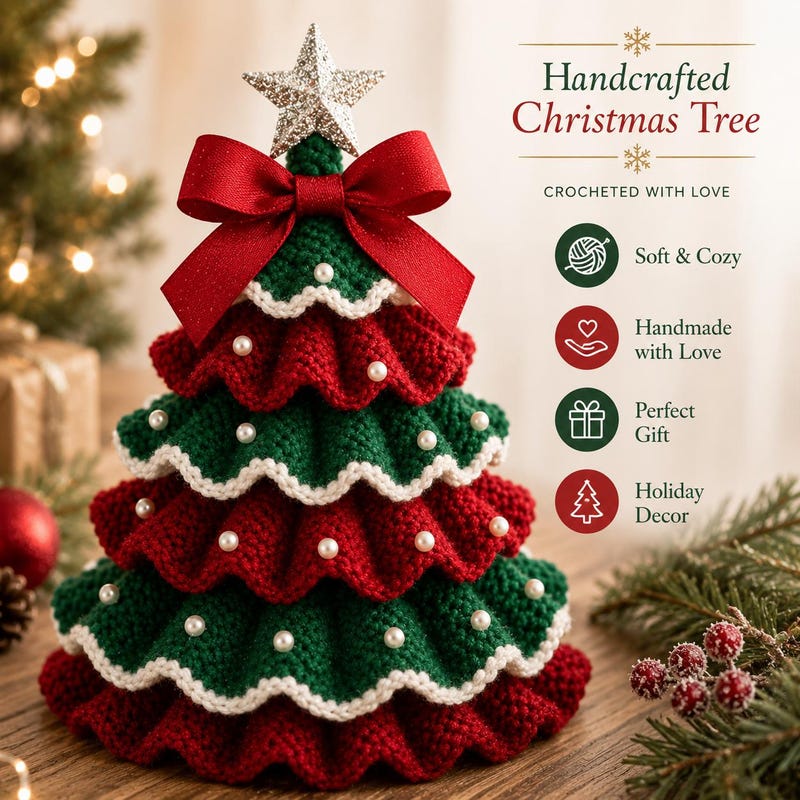 Crochet Holiday Gifts - 60+ Gift Ideas for 2026