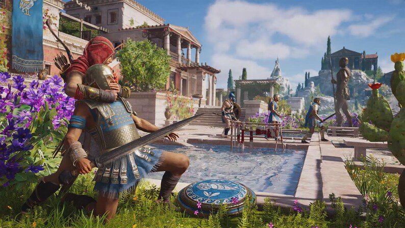 Assassin’s Creed Odyssey – Full ORIGINAL PC Game | Ancient Greece ...