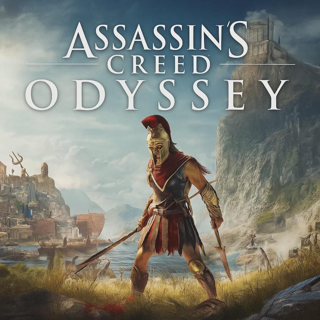 Assassin’s Creed Odyssey – Full ORIGINAL PC Game | Ancient Greece ...