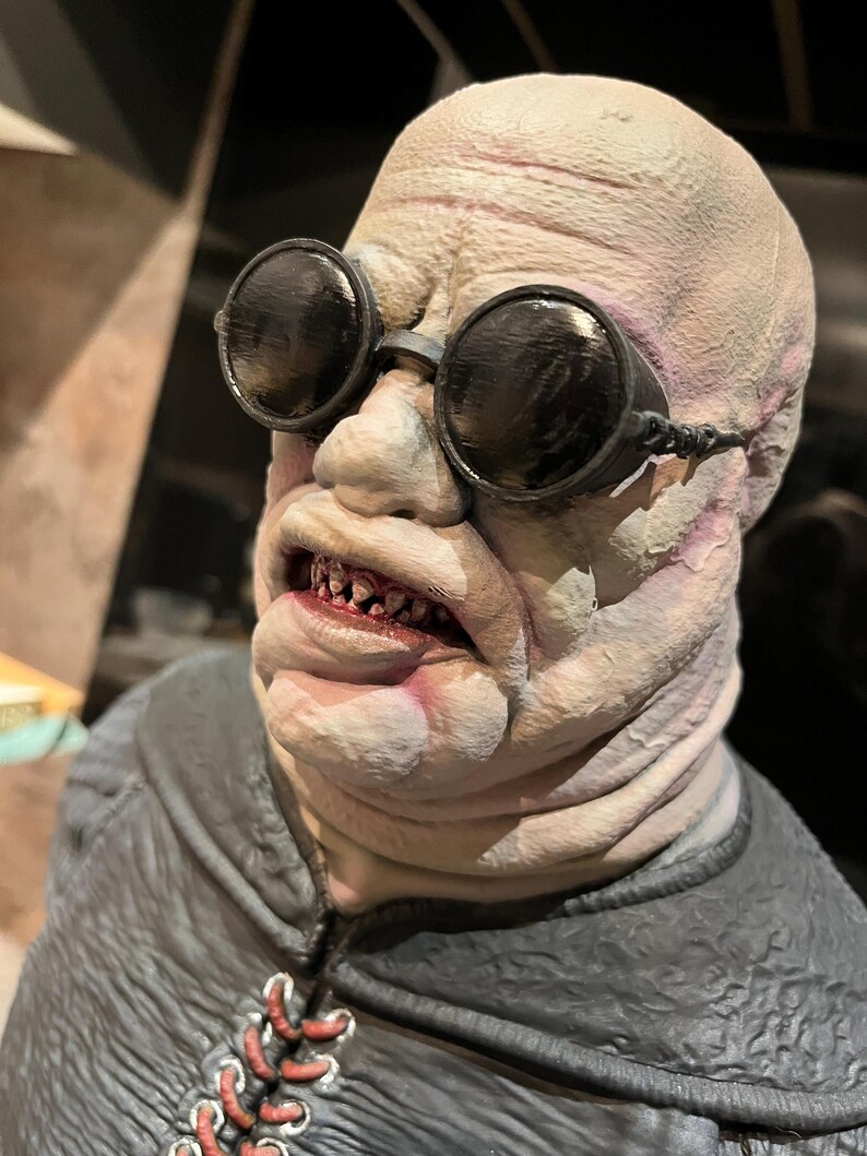 Hellraiser Butterball Bust - Etsy