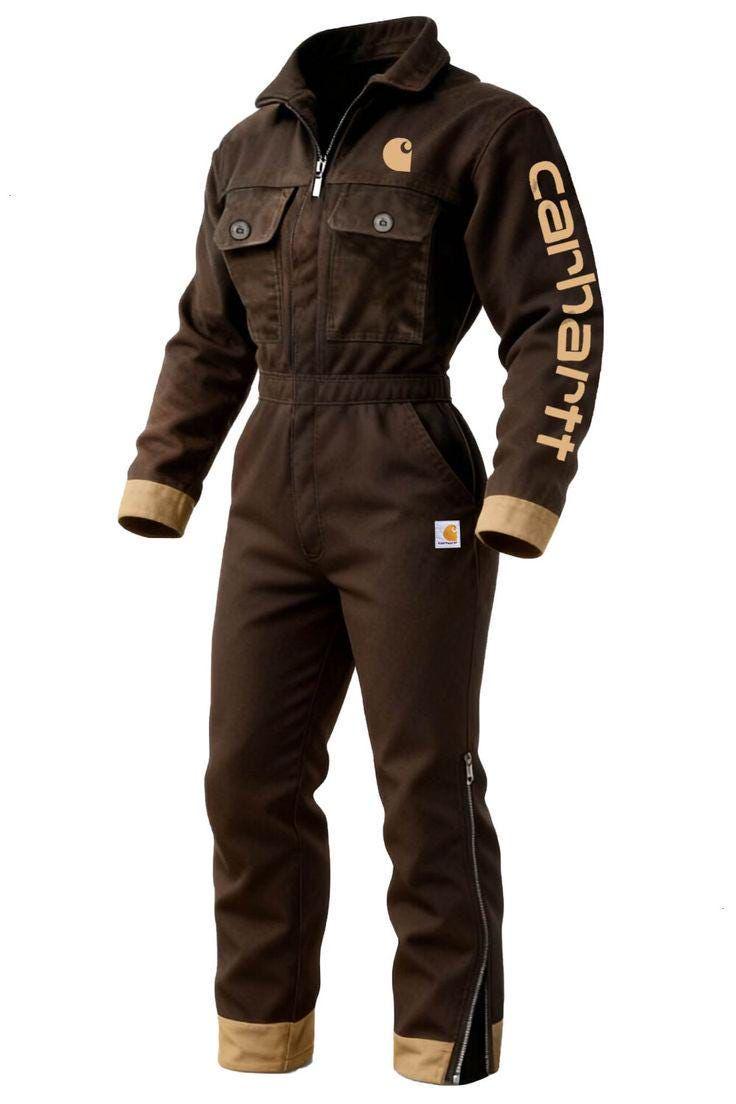 Custom NEW Hooded / Men's Festival Overalls Custom Printed Car ...
