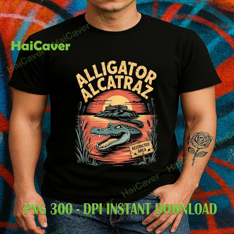 56+ Alligator Alcatraz PNG, Funny Alligator Alcatraz Png, Alcatraz ...