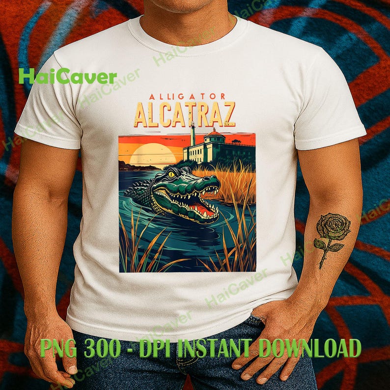 56+ Alligator Alcatraz PNG, Funny Alligator Alcatraz Png, Alcatraz ...