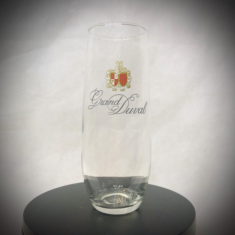 Rare Grand Duval Sparkling White Wine Glass - 5.75" - Etsy