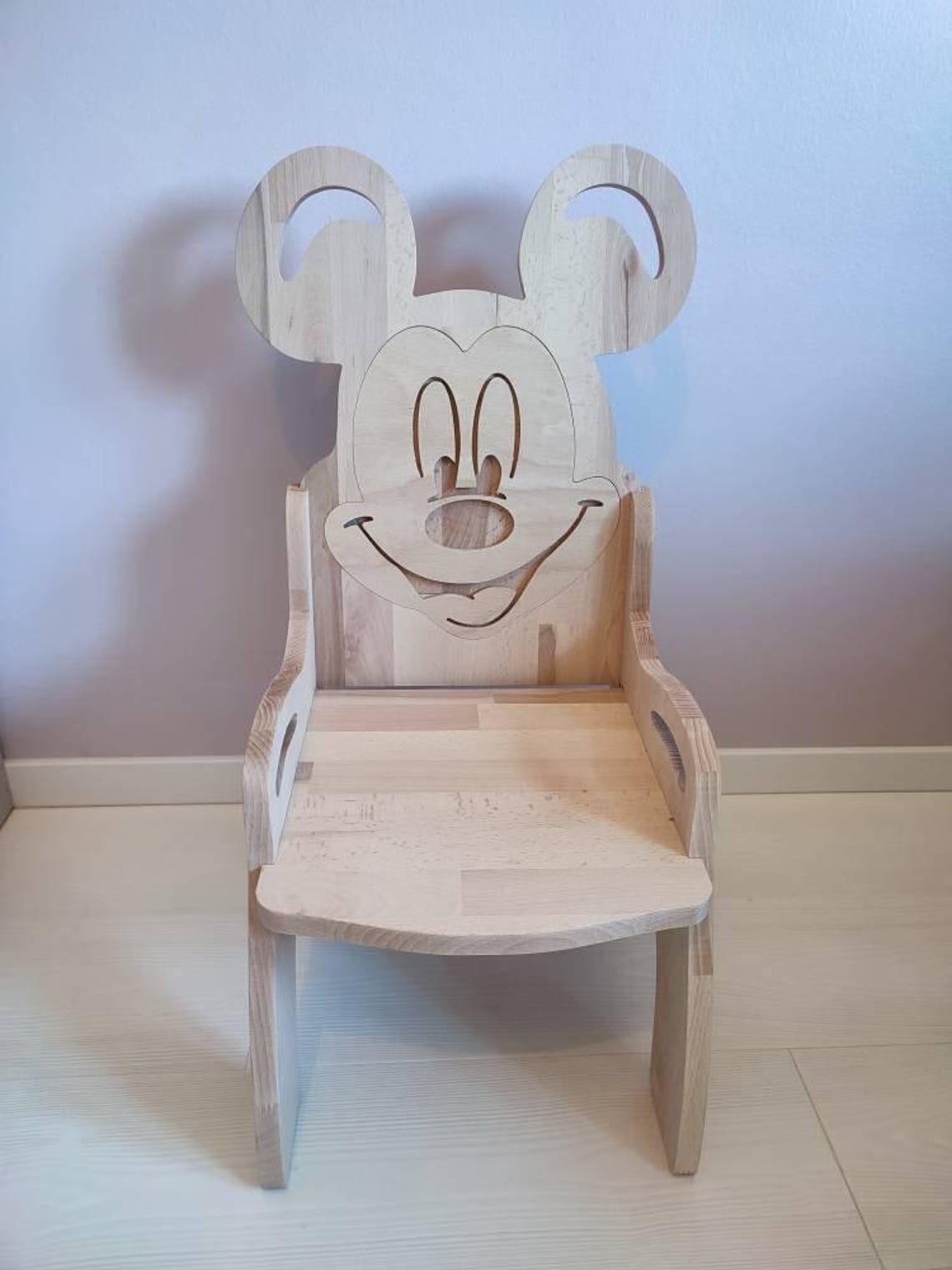Chair Children's Project for Cnc Laser Cutting Machine, Cnc File ...