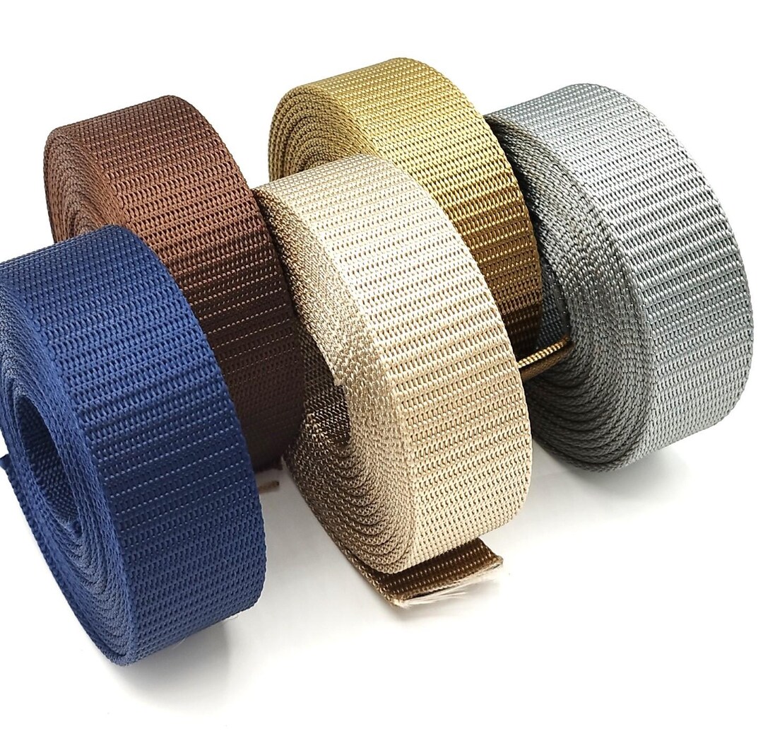 Ansetendance 32mm 5 Colors Thick Nylon Strap 3.2cm Harness Handle ...