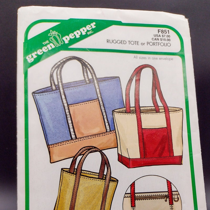 The Green Pepper Sewing Patterns - Etsy