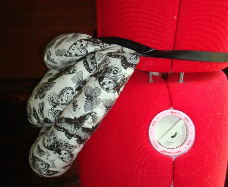 Victorian Bustle Pad or Bustle Pillow Sewing Pattern - Three Different ...