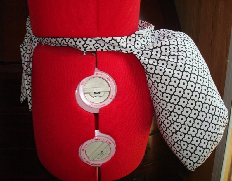 Victorian Bustle Pad or Bustle Pillow Sewing Pattern - Three Different ...