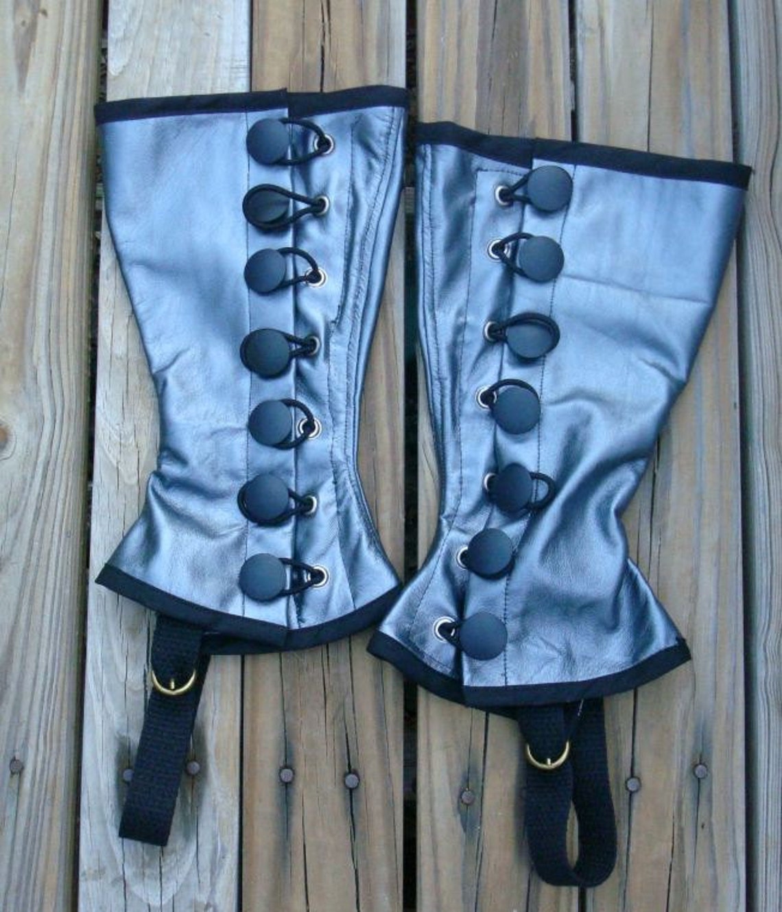 Steampunk Military Spats Sewing Pattern - Etsy