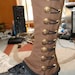 Steampunk Military Spats Sewing Pattern - Etsy