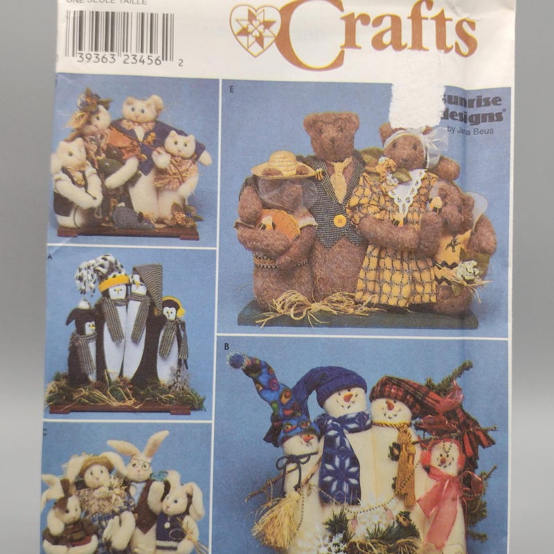 Sewing Pattern Art - Etsy