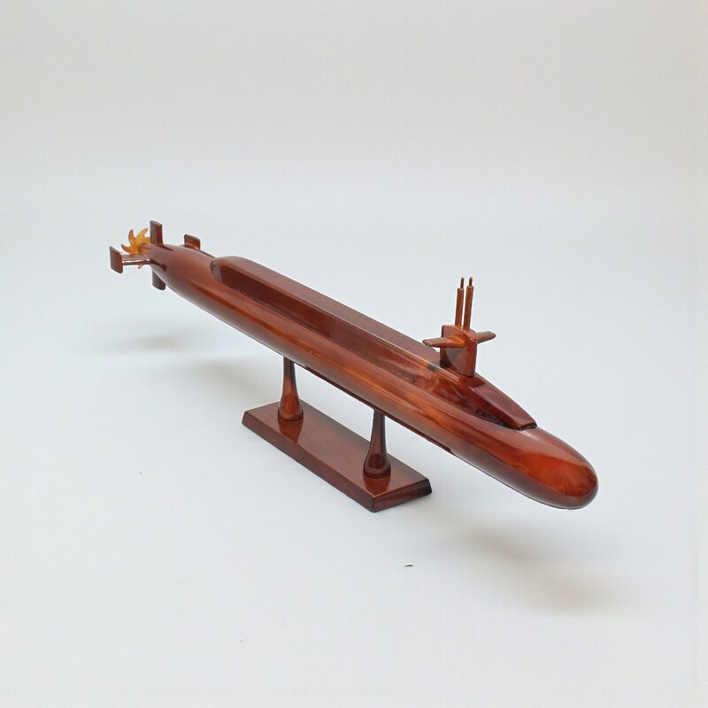 Submarine Display Models - Etsy